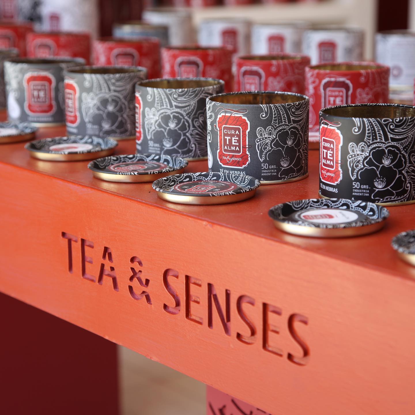 ¡Visitá nuestro Tea Shop! - Cura Té Alma