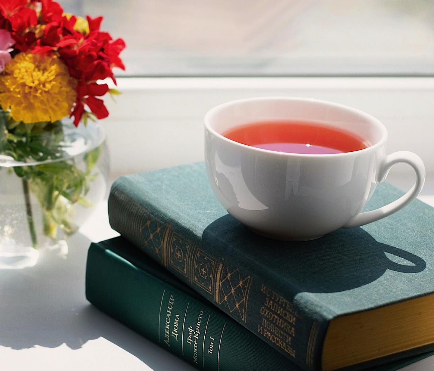 El té en frases - Cura Té Alma